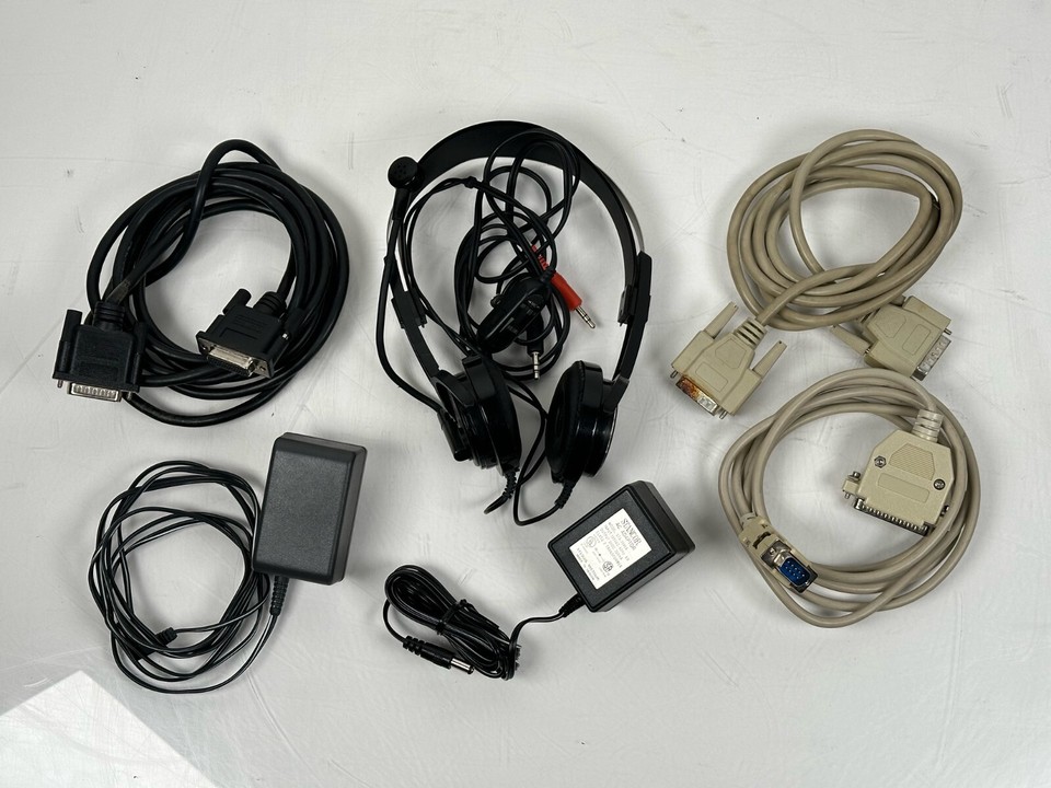 Elite Pro Panel Flight Simulator with Communications Cluster & Rudder ...