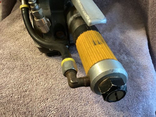 FROMM….A385… 3/4"….PNEUMATIC STRAPPING TOOL….VERY GOOD SHAPE | eBay