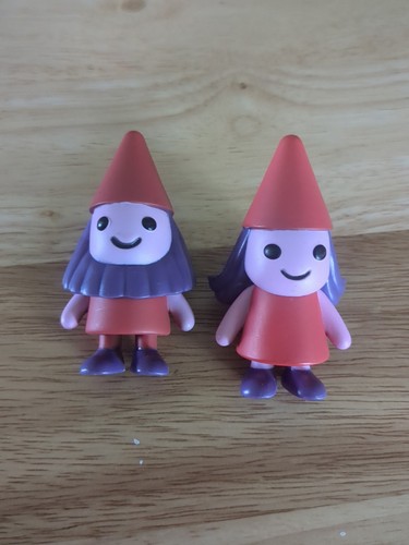 Sago Mini Tom Gnome Figures Set Of 2 | eBay