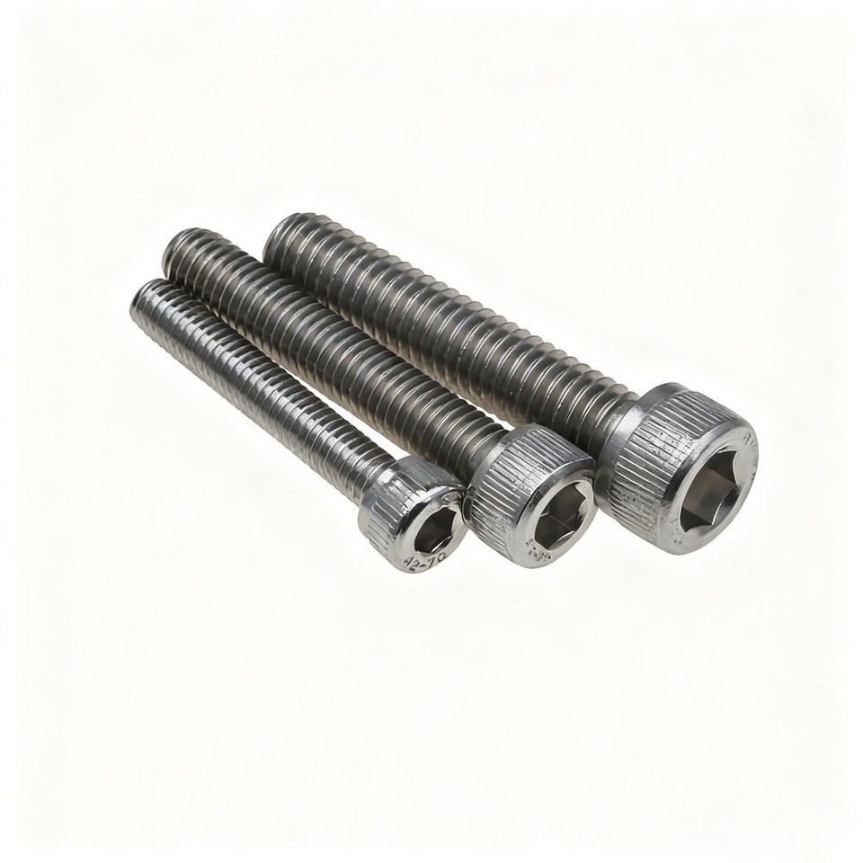 300PCS Stainless Steel Hex Socket Head Cap Fasteners Size1 Size2 Size3 Assorted | eBay UK