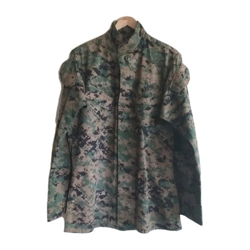 Propper International Official US Marines Long Sleeve BDU Shirt Sm-Lng | eBay