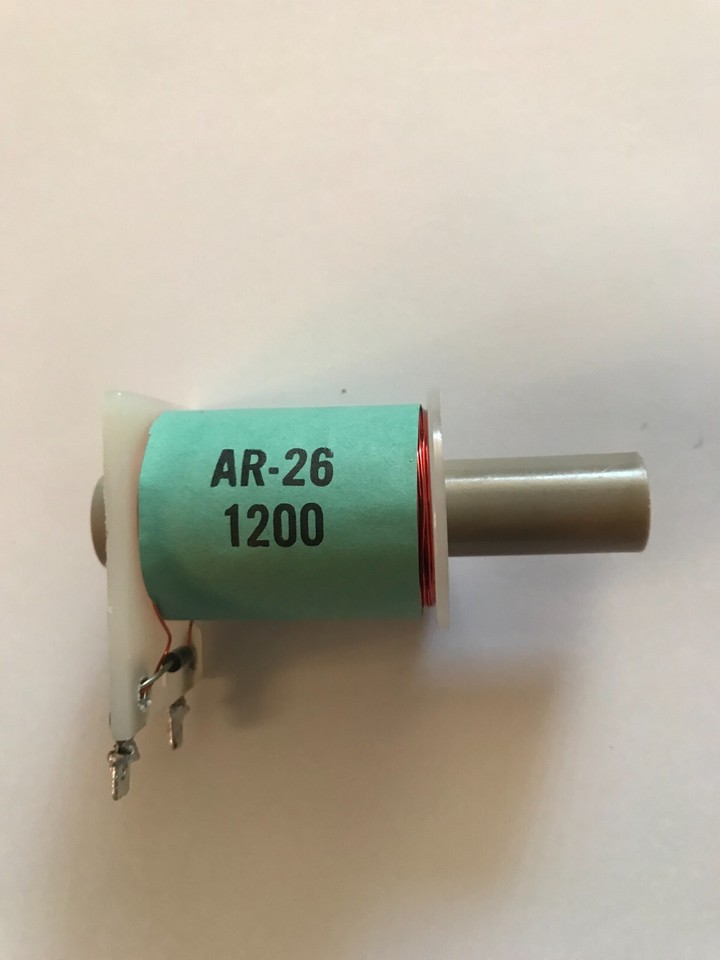 Bally Pinball Machine Knocker,Kicker Coil AR-26-1200 (NEW) | eBay