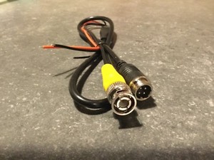 New Holland Intelliview - Case AFS Pro - Camera Adaptor Cable | eBay