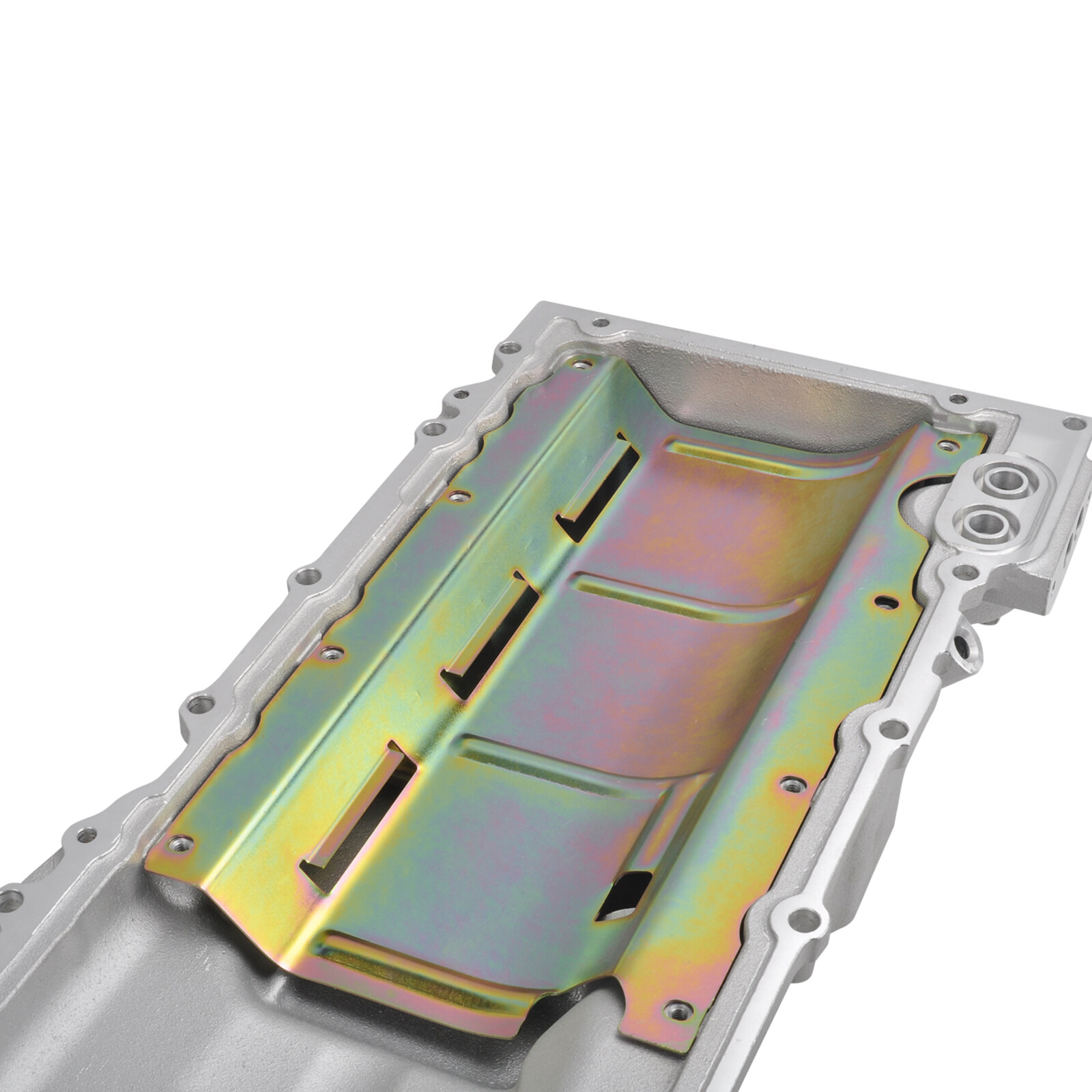 302-20 Oil Pan Kit Rear Sump Retrofit For Chevy Gen V LT LT1 LT4 L83 ...