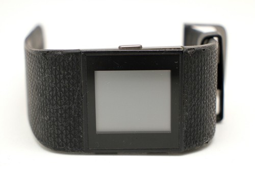 FitBit Charge 3 Fitness Activity Tracker Heart Rate Monitor FB409 NO ...