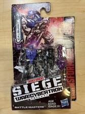 Transformers War for Cybertron Siege Series Caliburst