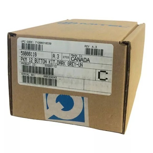 Mitel PKM12 Programmable Key Module 50000110 Expansion for 5324/5330 ...
