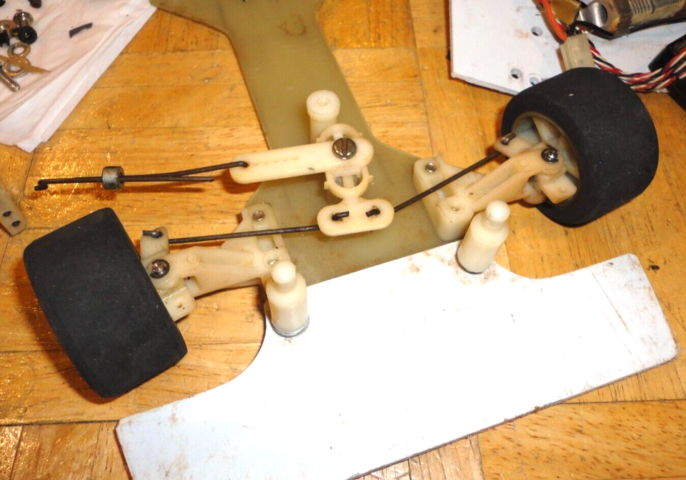 TEAM ASSOCIATED VINTAGE RC12E ONROAD PAN CAR 1/12 SCALE SHIPPING ...