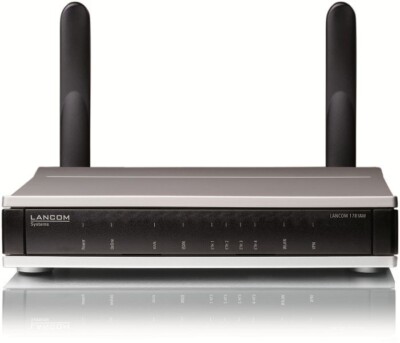 Router Lancom Systems 1781AW Silber (mit passende Kabel) | eBay.de