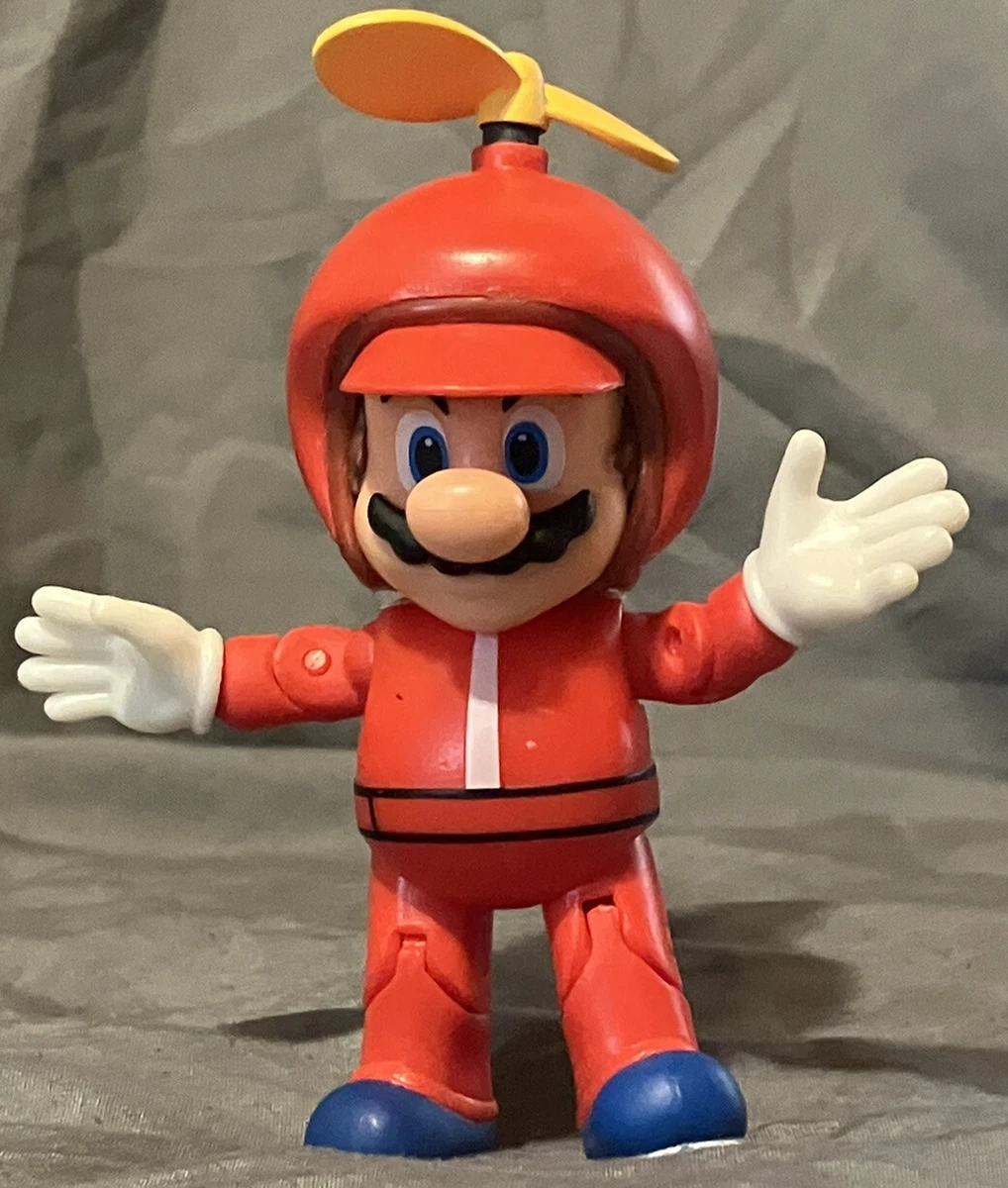 Propeller Mario Plush