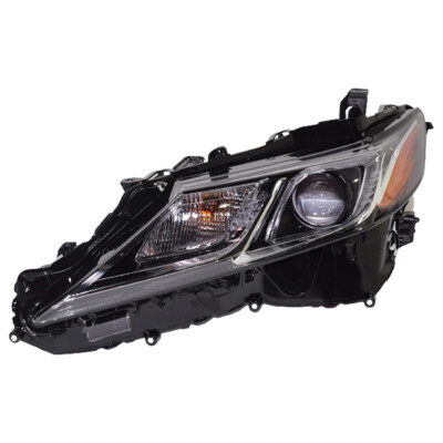 NEW LEFT HEADLIGHT FITS TOYOTA CAMRY SE 2.5L 2019 2020 BY 81150-06C41 ...