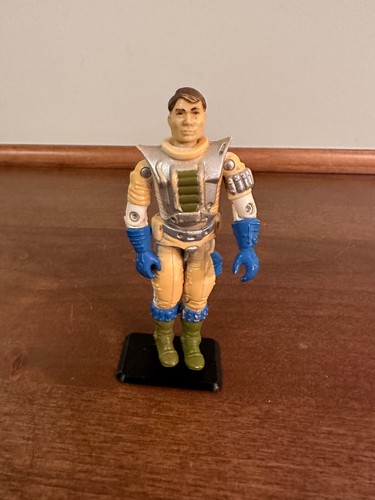 1987 Vintage 3.75 GI Joe Battle Force 2000 Maverick | eBay