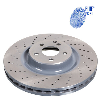 BLUE PRINT Brake Disc - ADU174389 2214211812 | eBay