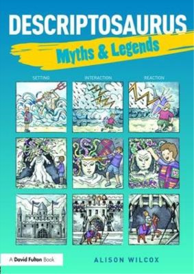 Alison Wilcox Descriptosaurus: Myths & Legends (Poche) | eBay