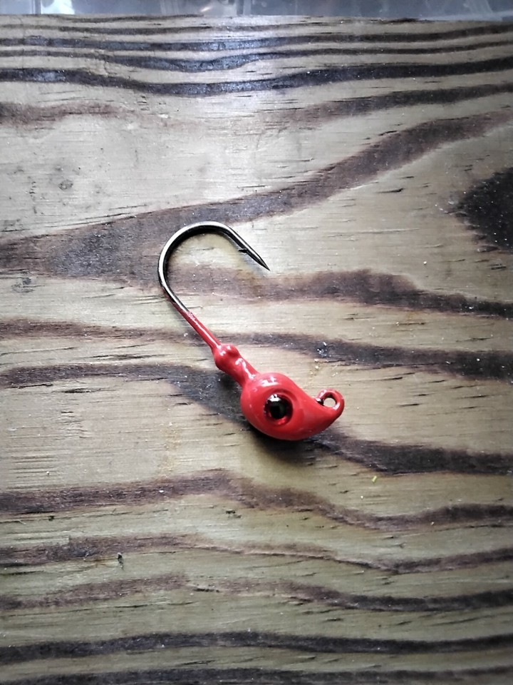 Jig Heads , Swim Bait Jig Heads ,Soft Plastic Jig Heads, Gulp Bait Jig ...