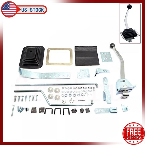 NEW Floor Shifter Conversion Kits For GM TH350 TH400 700R4 Ford C4 C6 ...
