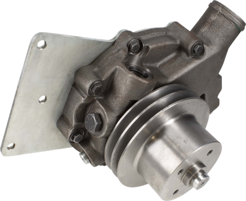 New Water Pump w/ Gasket AR97717 fits John Deere 4039 4039T 4045D 4239T ...