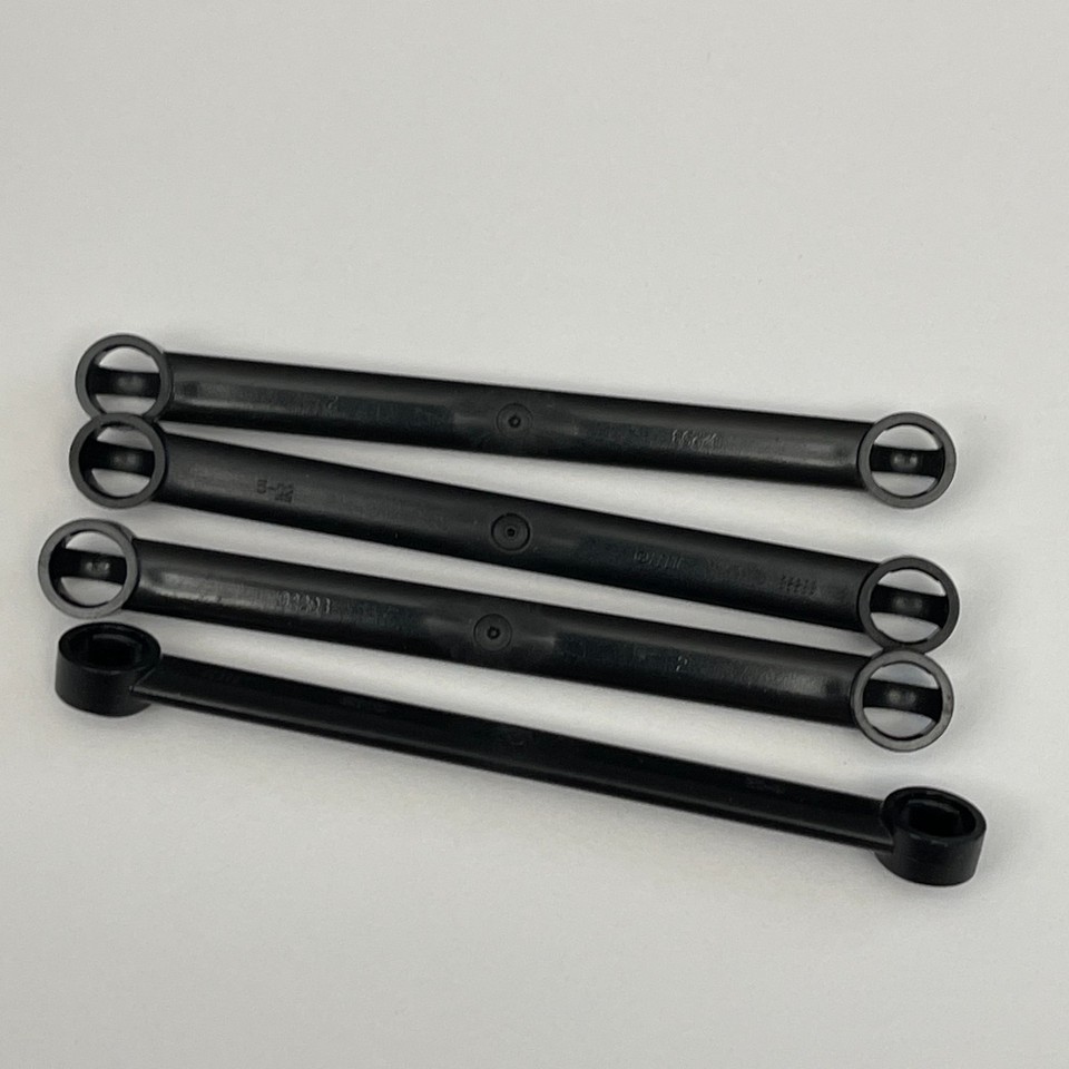 Lego 32293 Black Replacement Parts Pieces Lot of 4 | eBay