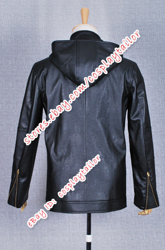 Mission Impossible 4 Cosplay Ghost Protocol Costume Tom Cruise Jacket ...