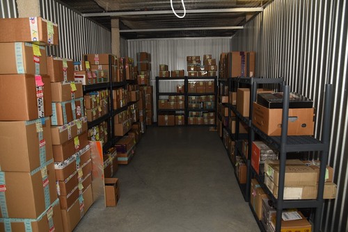 eBay store Inventory for sale – 200 items – 300 pieces - listed for ...