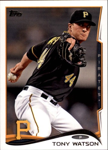 2014 Topps Update #US130 Tony Watson | eBay