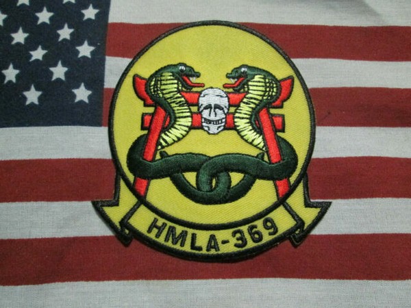 Marine Helicopter Light Attack Squadron Hmla-369 for sale online | eBay