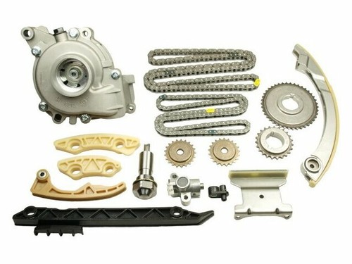 For 2008-2014 Chevrolet Malibu Timing Chain Kit Cloyes 81229BT 2009 ...