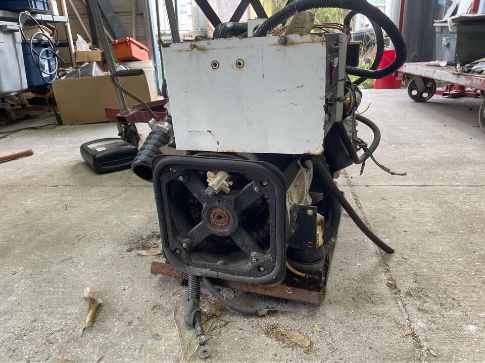 Onan 6.0 KW, 6 kW Marine Diesel Generator 50 Hz / 60 Hz 1Ph | eBay