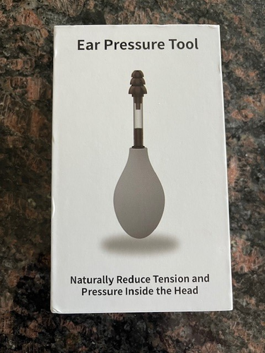 Ear Pressure Relief Suction Migraine and Headache Relief Tool | eBay
