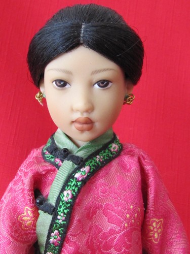 American Girl Girls Of Many Lands Spring Pearl China 9" Doll | eBay