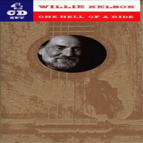 Willie Nelson One Hell of a Ride (CD) Album 886971391527 | eBay