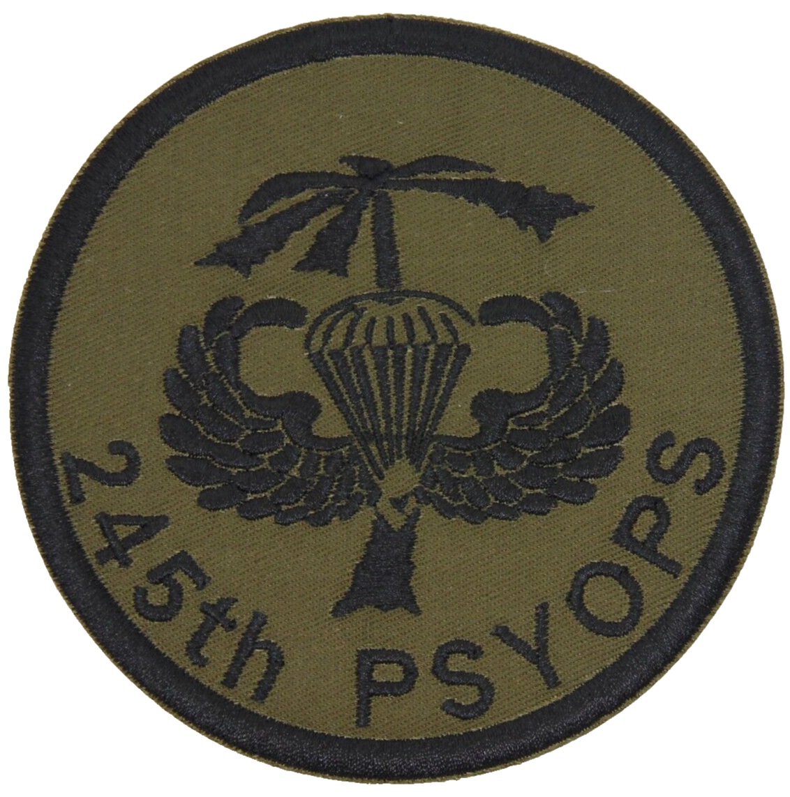 US Army 254th Psyops Iron-on/Sew-on Patch | eBay