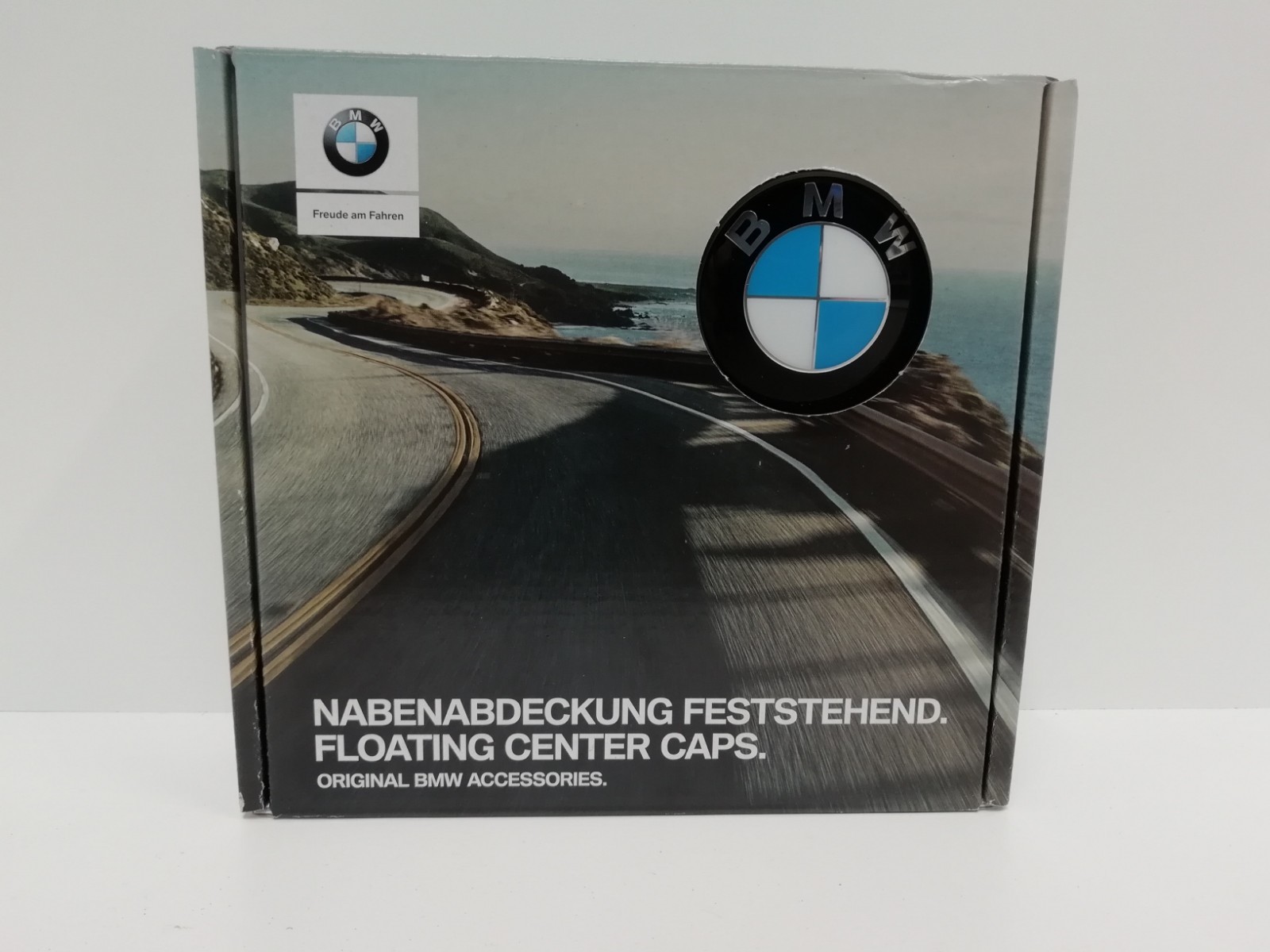 Genuine BMW Floating Wheel Centre Hub Caps 36122455268 56mm G30 G20 F48 ...