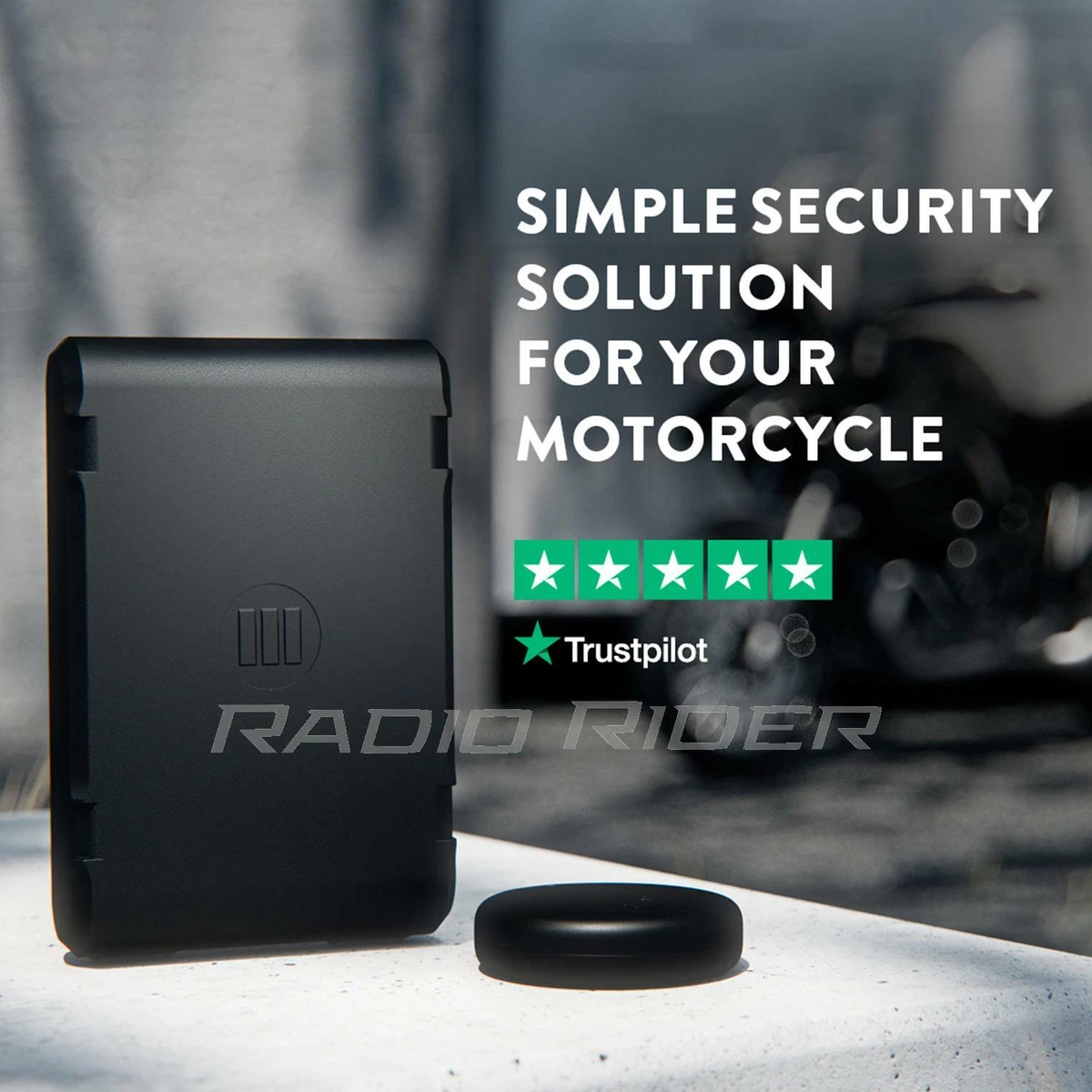 GPS Motorcycle Tracker Review The Moni Moto Tracker, 47% OFF