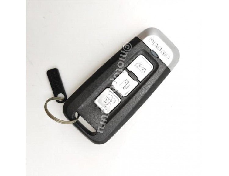 1D002679 OEM Remote Control Keyless Transmitter "Entry" Fob for Piaggio ...