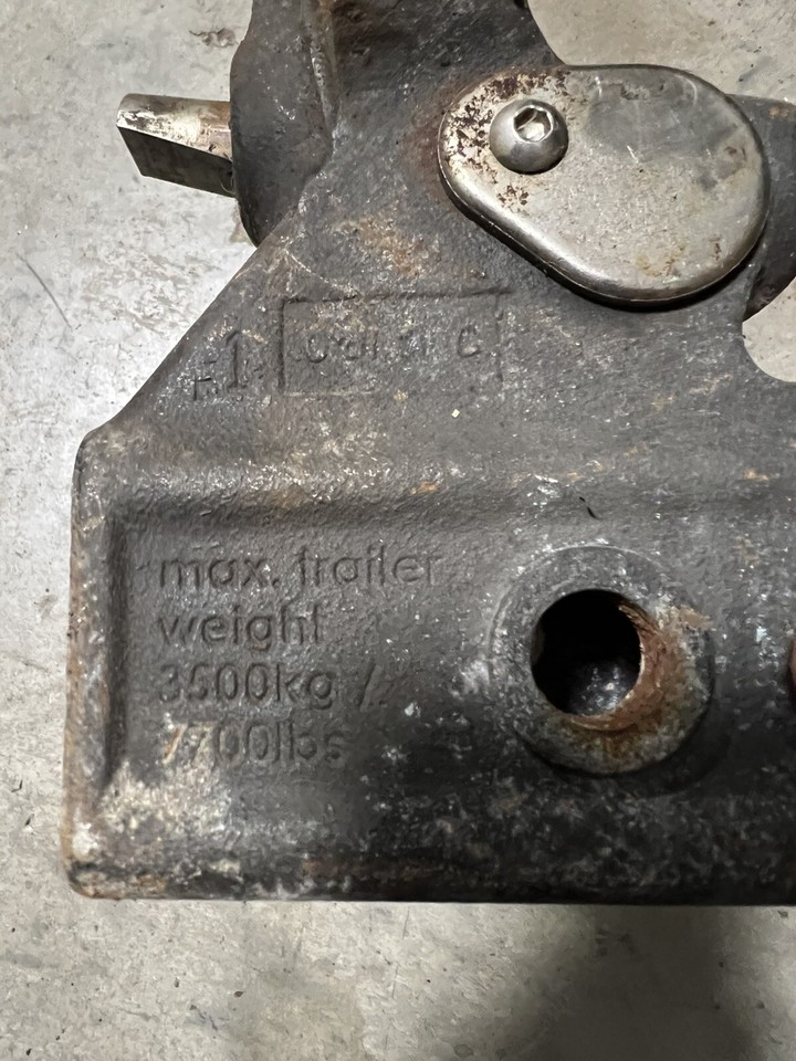 Tow Hitch Receiver for LR3,LR4 and Range Rover Sport Land Rover ...