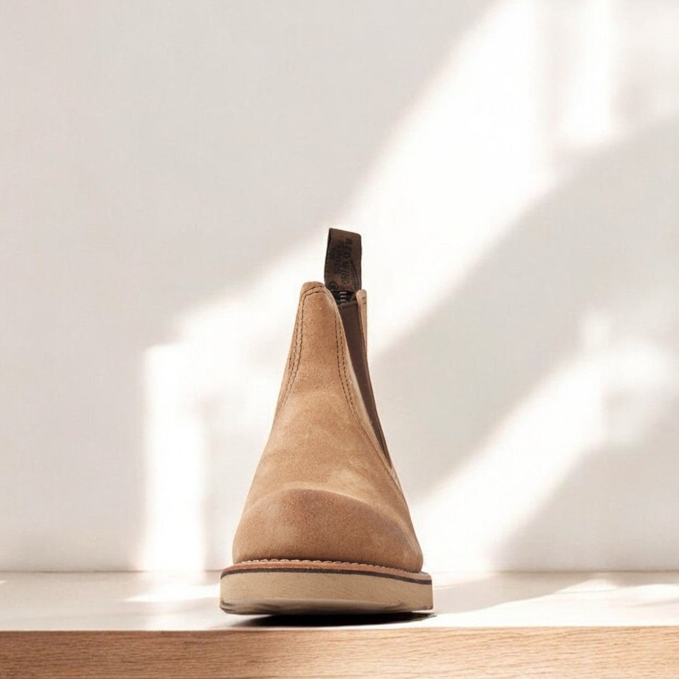 [3192] Mens RED WING CLASSIC CHELSEA - HAWTHORNE | eBay