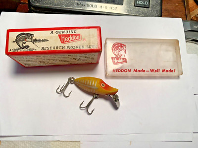 Heddon - Heddon Tiny Runt Lures