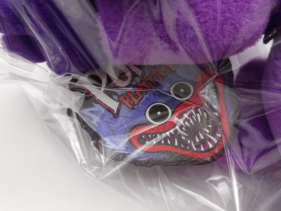 Poppy Playtime Official GH’S Smiling Critters Catnap CAT NAP Plush Toy ...