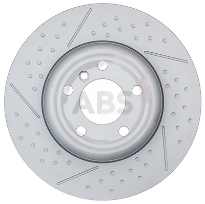 ABS 18278 Bremsscheiben 34206797600 8717109615050 | eBay.de