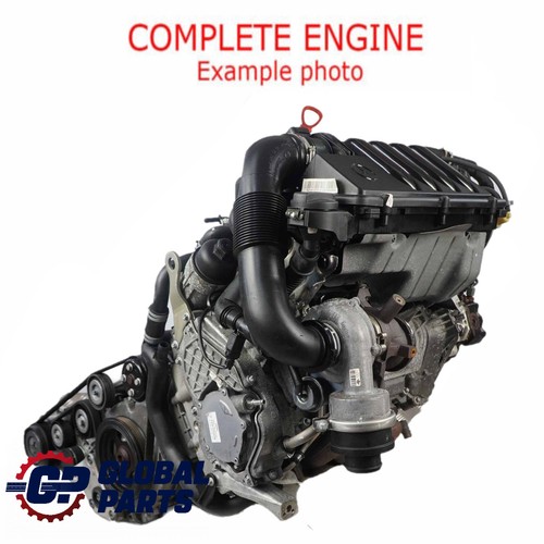 Mercedes-Benz W169 A180 W245 B180 CDI OM640 640940 Bare Engine 640.940 ...