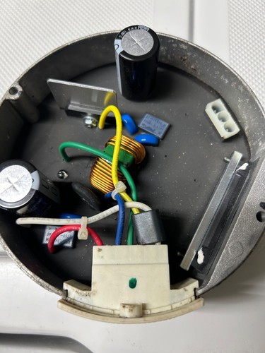 Genteq EON Motor 1/2hp 120/240v HD03 1050 RPM E338178 for sale online ...