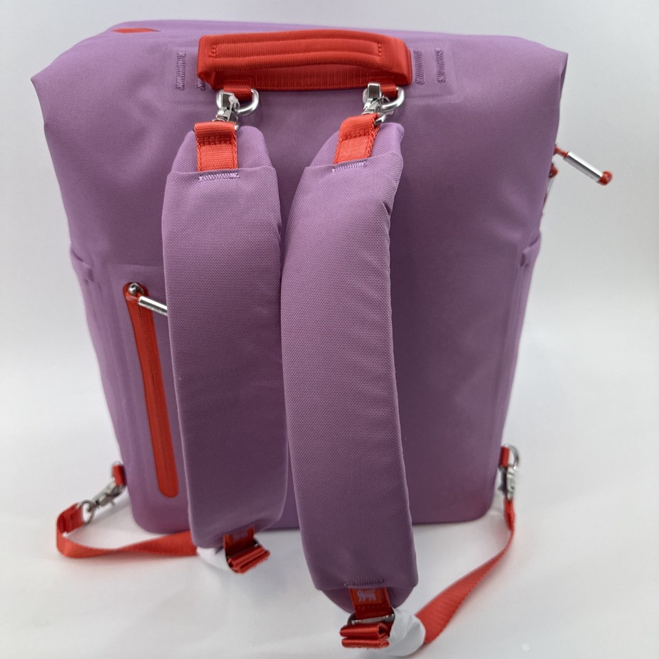 New Stanley All Day Madeleine Midi Cooler Backpack - 14 Liters - Lilac ...