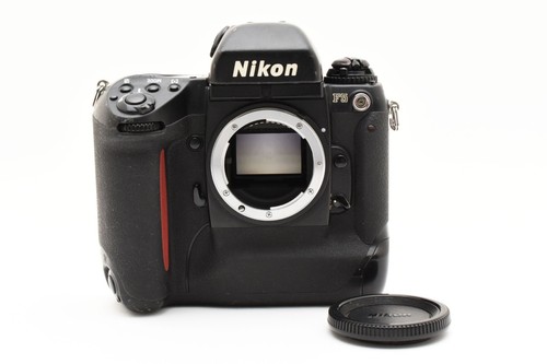 Nikon F5 35mm Film Camera body SLR Body w/body cap From Japan ...