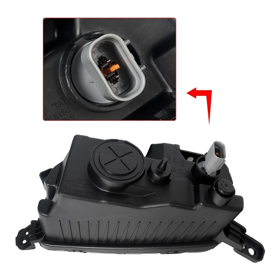 92207-CW510 OE Style For 2025 Hyundai Tucson LH Driver Side LED DRL ...