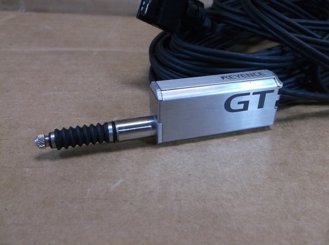 KEYENCE GT-H10(10M) DIGITAL CONTACT SENSOR for sale online | eBay