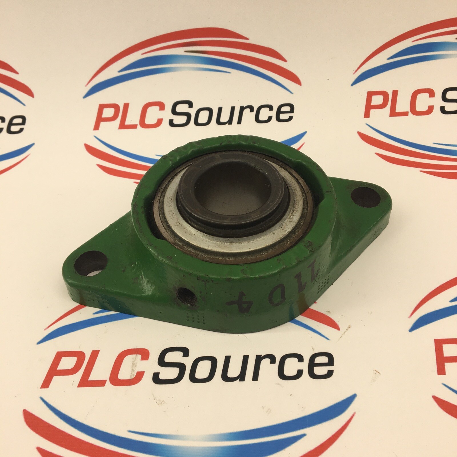 INA G1104KRRB 2-BOLT OVAL FLANGE MOUNTED BEARING | eBay