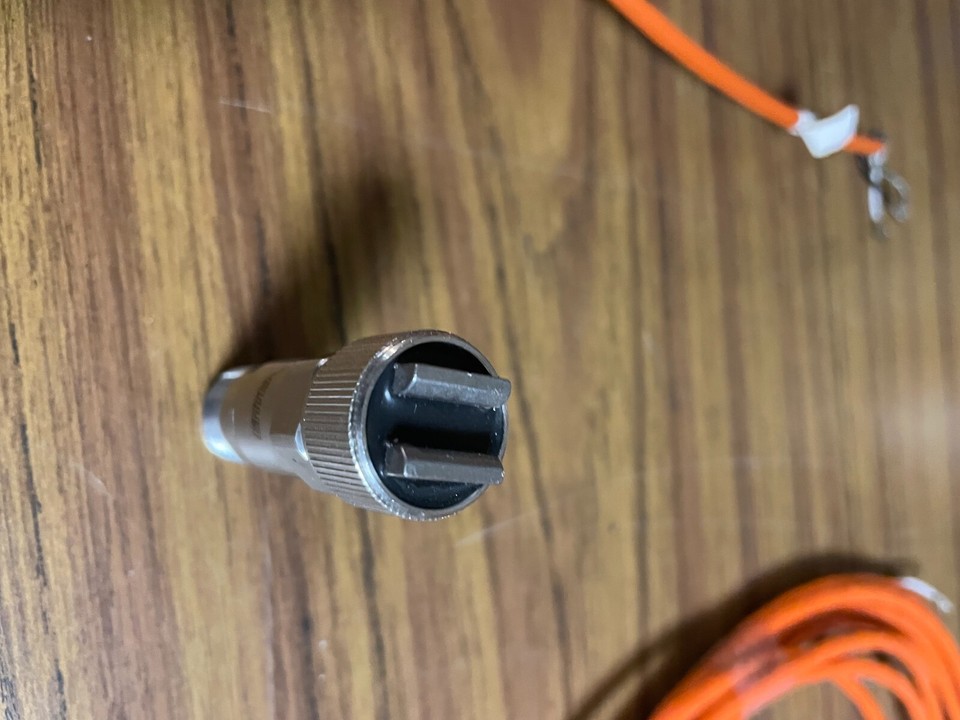 Rockwell Automation Entek 9300 100 mV/g Accelerometer # EK-43792I ...