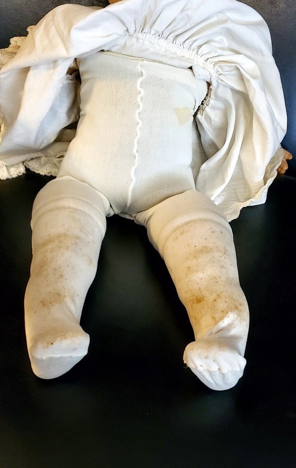 Antique Composition Doll | eBay