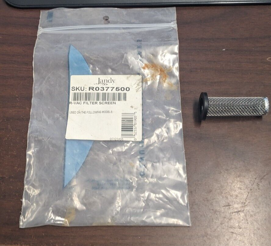 Zodiac Jandy Ray-Vac 1099 / R0377500 Pool Cleaner Stainless Steel ...